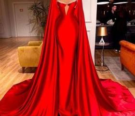 Red Prom Dresses, Evening Dresses on Luulla