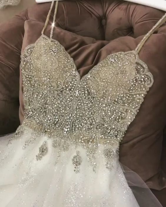 Long Princess Gown,prom Dress Ball Gown Sweet 16 Dress M1246 on Luulla