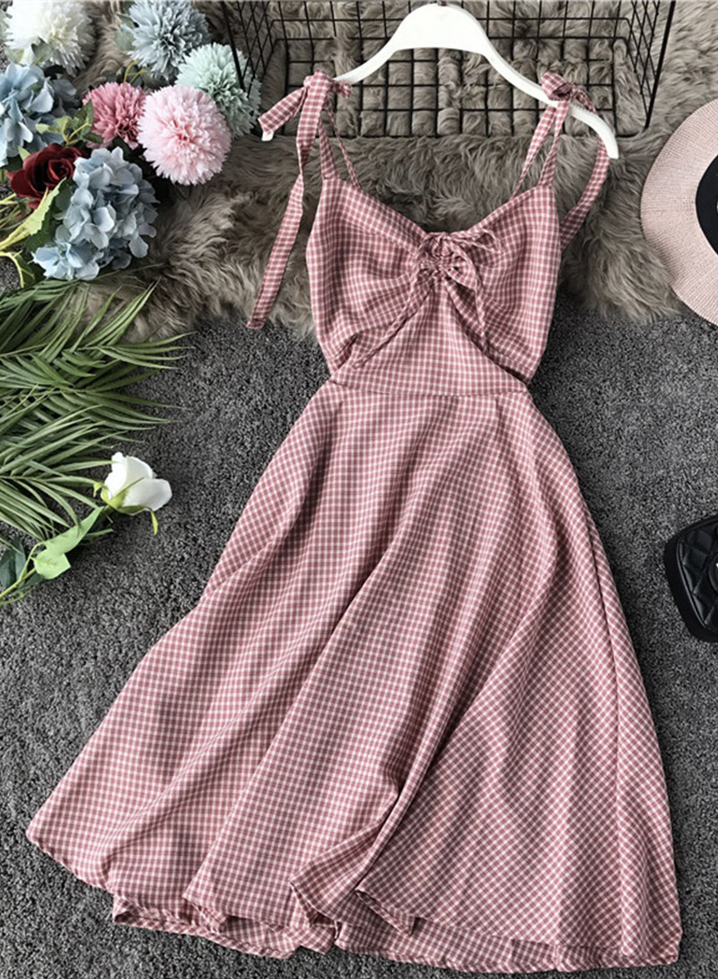 Mini Dress Cute Strapless Dress Summer Dress on Luulla