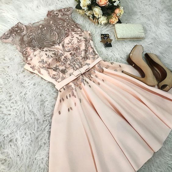 Stylish Short Party Prom Dresses, Short Prom Dress on Luulla
