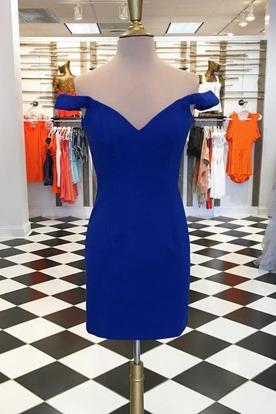 Simple Short Prom Dresses,dance Dress,homecoming Dresses on Luulla