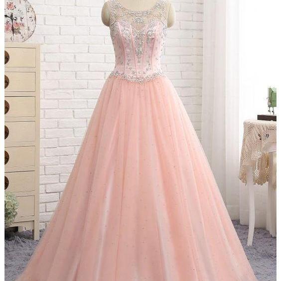 Prom Dresses Long,prom Dresses Modest,prom Dresses Pink,prom Dresses ...