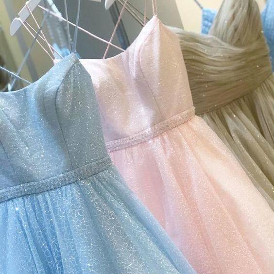 Princess Long Prom Dresses, Stunning Prom Gowns, Formal Graduation ...