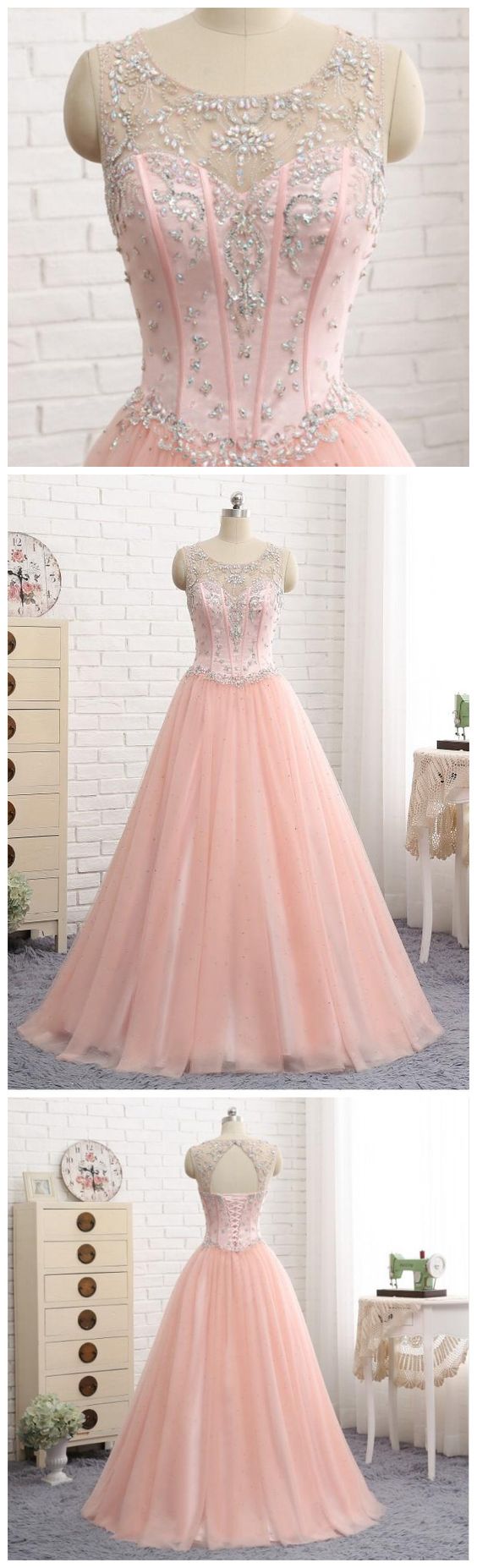 Prom Dresses Long,prom Dresses Modest,prom Dresses Pink,prom Dresses ...