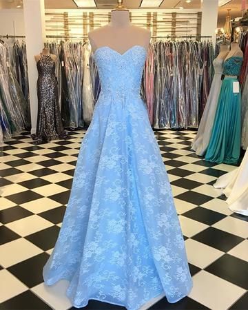 Tulle Strapless Prom Pageant Evening Dress M1593 on Luulla