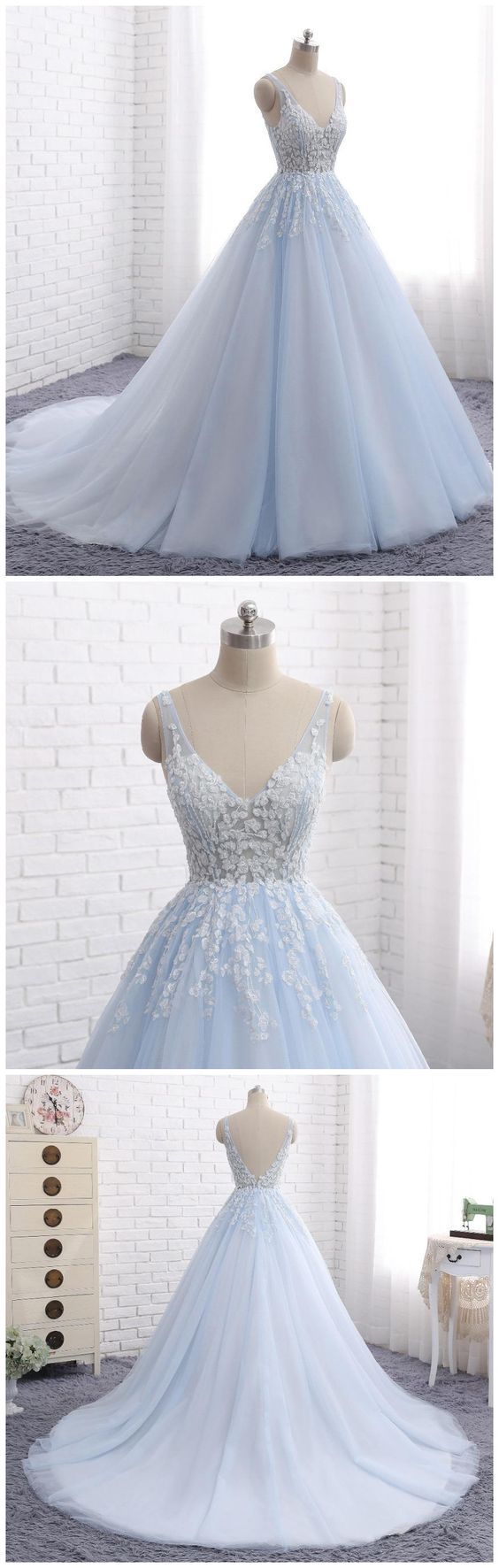 Simple Prom Dresses, Prom Gown,vintage Prom Gowns,elegant Evening Dress ...