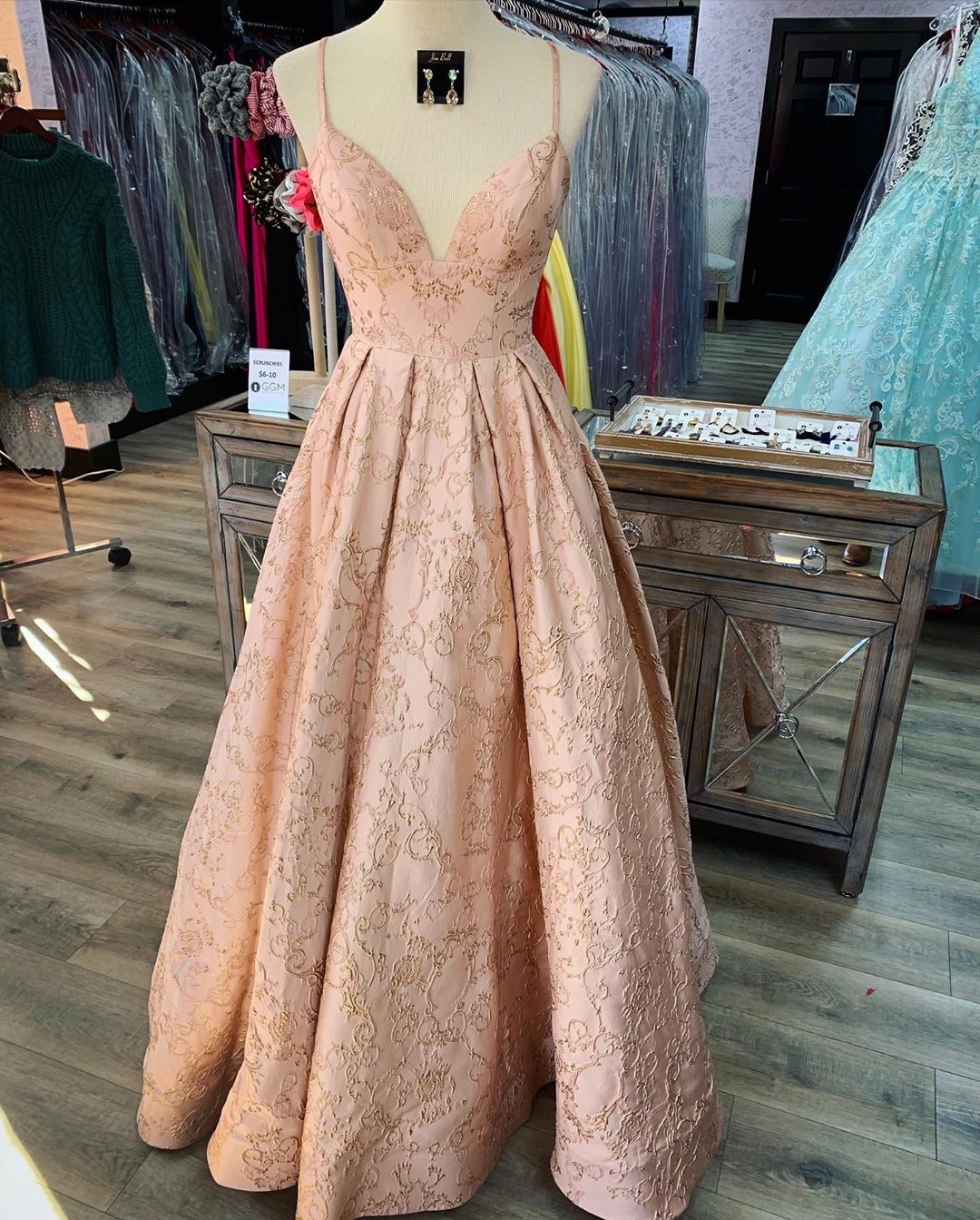 A-Line Prom Dresses, Long Prom Dress, Prom Dresses M2999 on Luulla