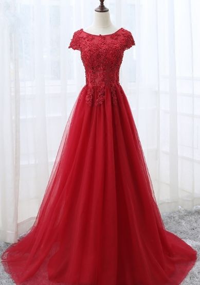 Custom Made Charming Prom Dress,prom Dresses M3045 on Luulla
