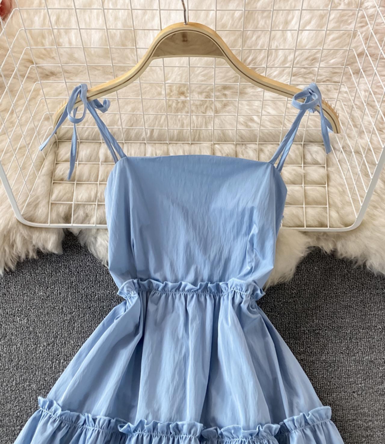 Cute A Line Short Dress Fashion Dress on Luulla