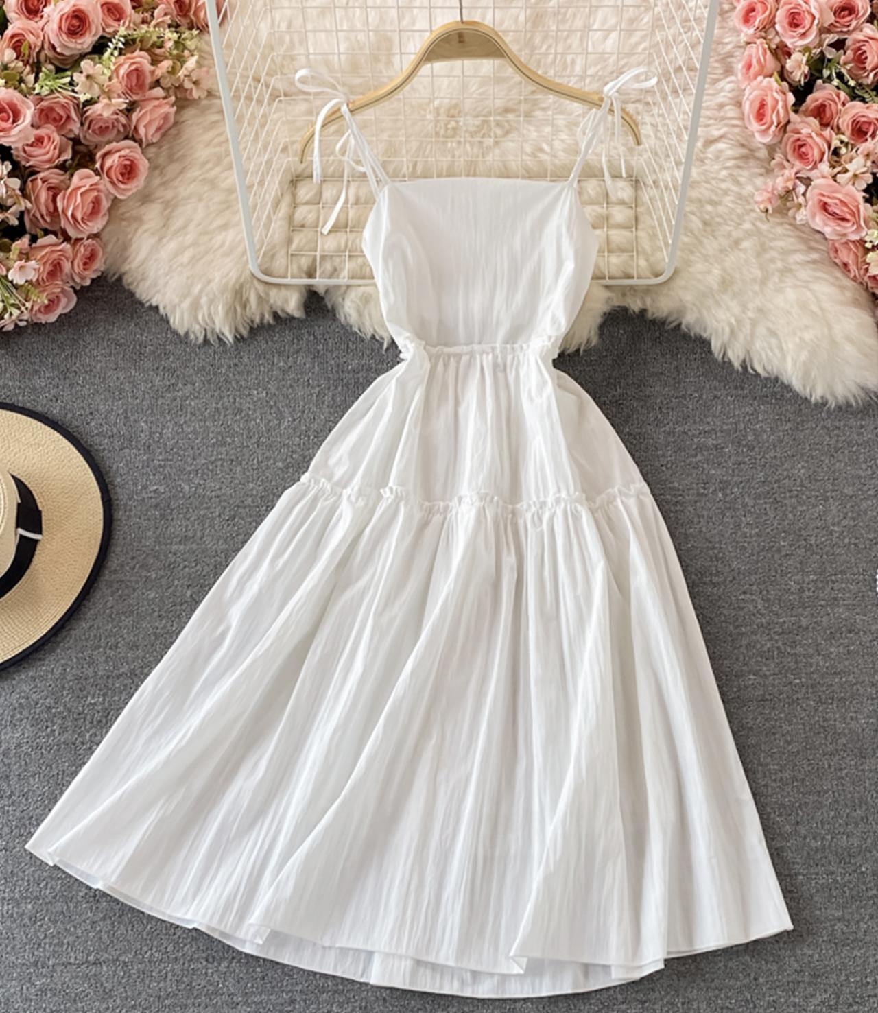 Cute A Line Short Dress Fashion Dress on Luulla