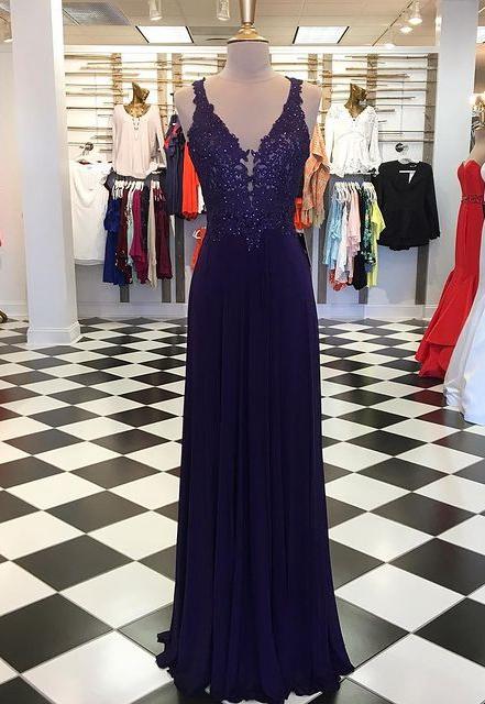 Long Prom Dress,prom Dresses,pageant Dress,evening Dress,ball Dance ...